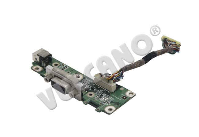 DC Jack Power para Notebook Exo - Vulcano - Servicio tecnico ...