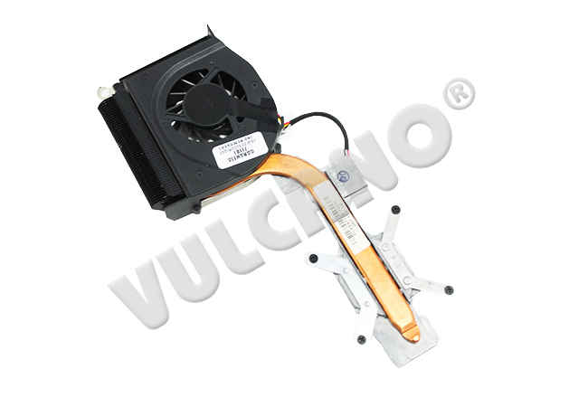 Cooler fan para notebook con disipador HP Compaq FOX3IAT1TATP503C