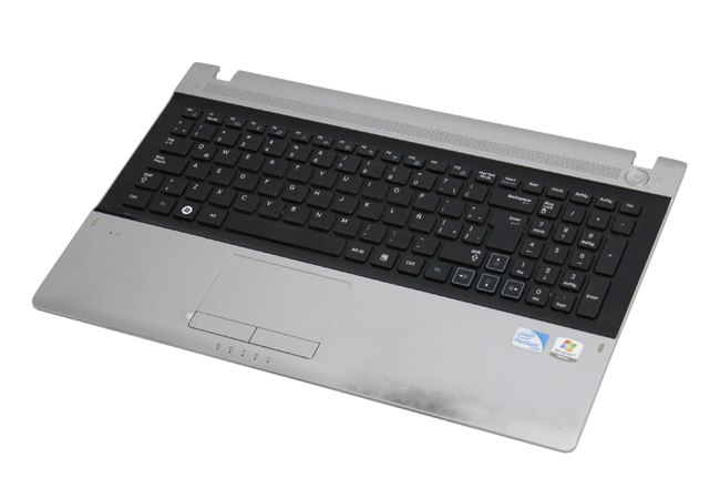 Teclado para Notebook Samsung RV511 / Negro / Español / 104 teclas ...