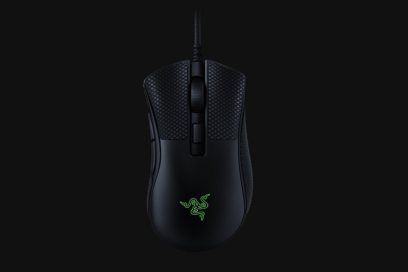 Mini Mouse Optico Gamer Razer DeathAdder V2 Mini / USB / 1.5mt / 8500 ...