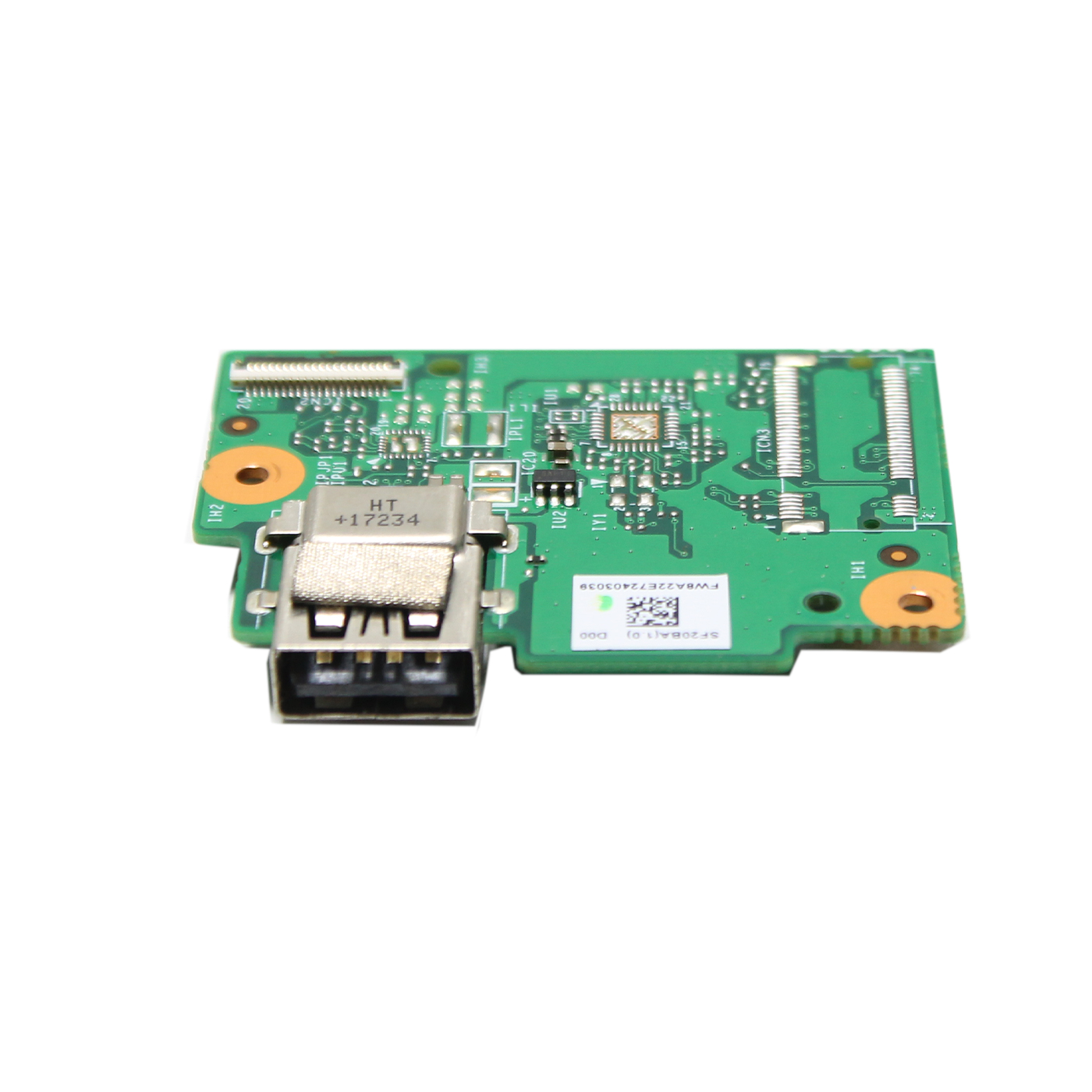 Placa Usb Para Netbook Noblex SF20BA Noblex Sf20pa2 15-fw8-051000 ...